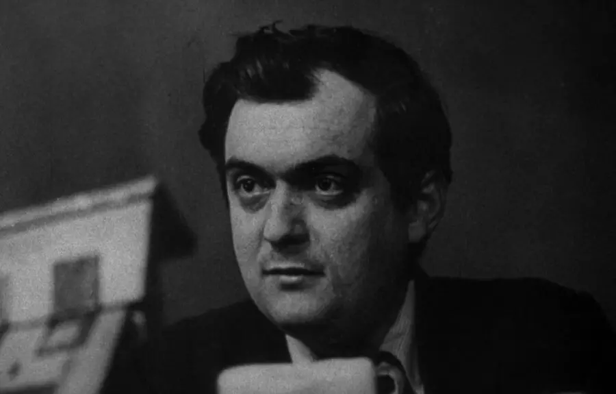 Posnetek iz zakulisja 'Full Metal Jacket' Stanleyja Kubricka