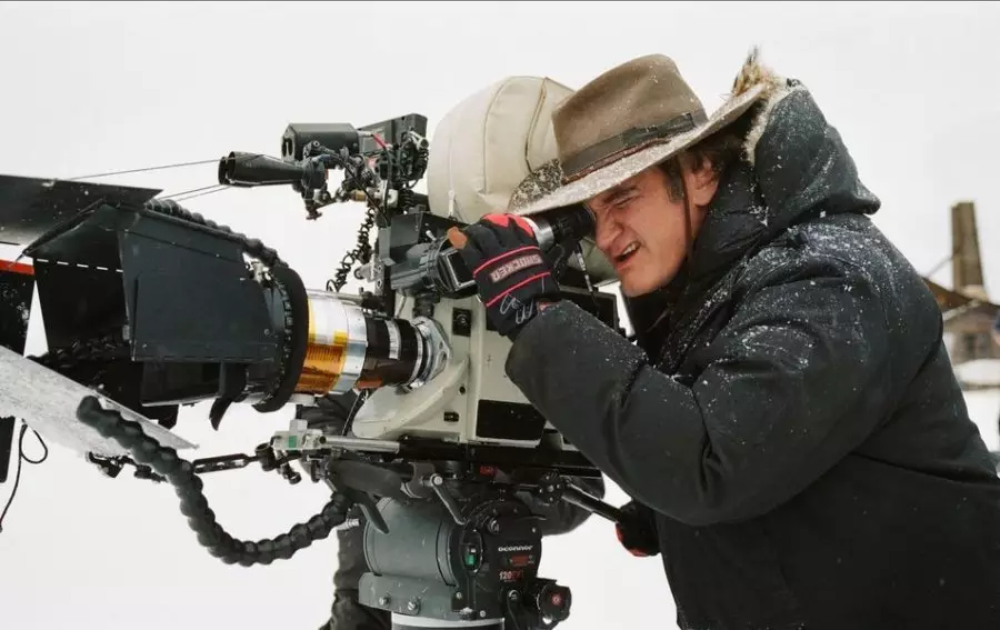 Οι κρίσιμες συμβουλές που έχει ο Κουέντιν Ταραντίνο για τους νέους κινηματογραφιστές