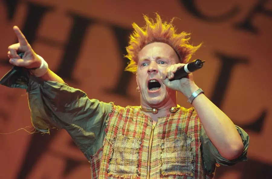 John Lydon dilaporkan dilecehkan dari seri Sex Pistols baru