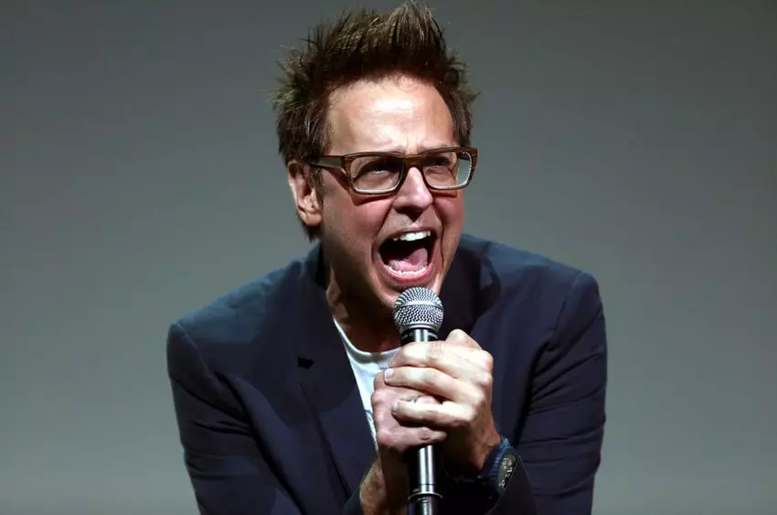 James Gunn ตอบโต้คำวิจารณ์ของ Marvel จาก Martin Scorsese
