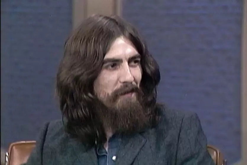 Hatet George Harrison virkelig Yoko Ono?