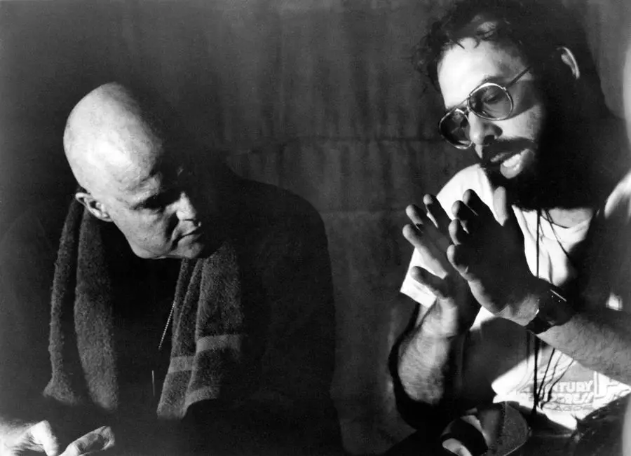 Francis Ford Coppola, Marlon Brando / Apocalypse nu 1979