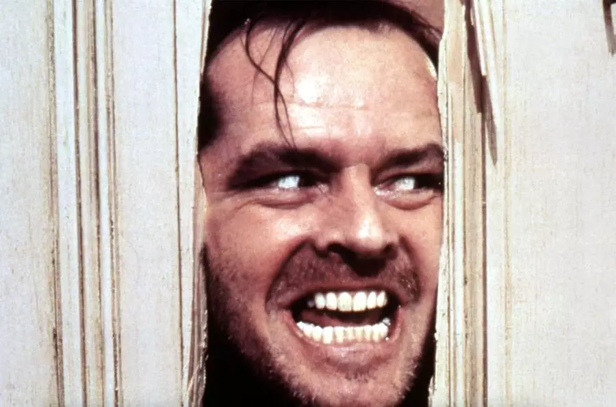 10 fatti sorprendenti sul film di Stanley Kubrick "The Shining"