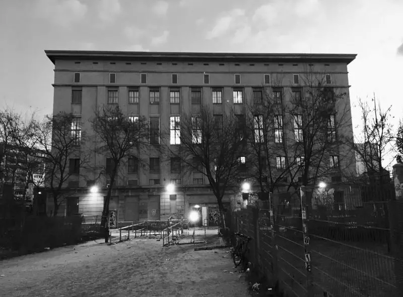 Berlijnse club Berghain opent nieuwe kunsttentoonstelling