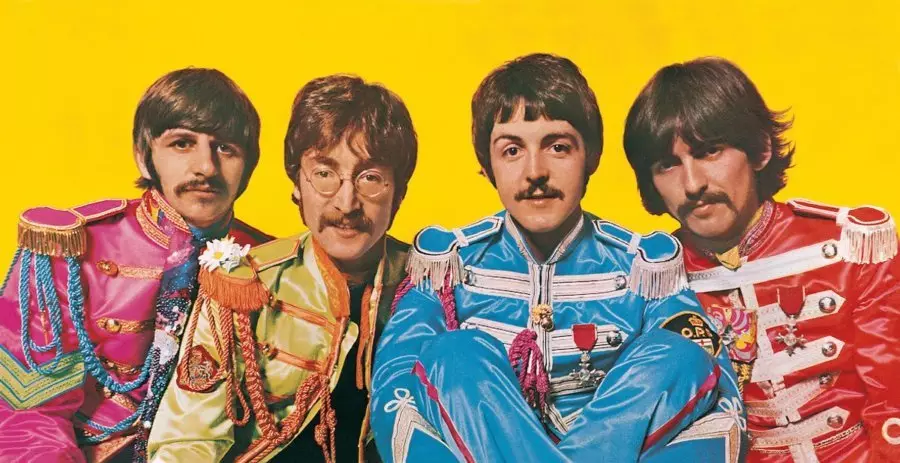 Prva poglobljena izkušnja Beatlesov v muzeju Tate