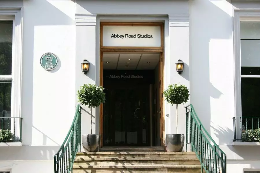 Abbey Road Studios n kede jara 'Titii-Ni'