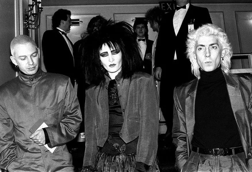 Siouxsie and the Banshees 10 bestu lögin