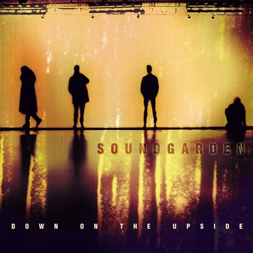 25 лет со дня выхода Soundgarden «Down on the Upside» 10335_1