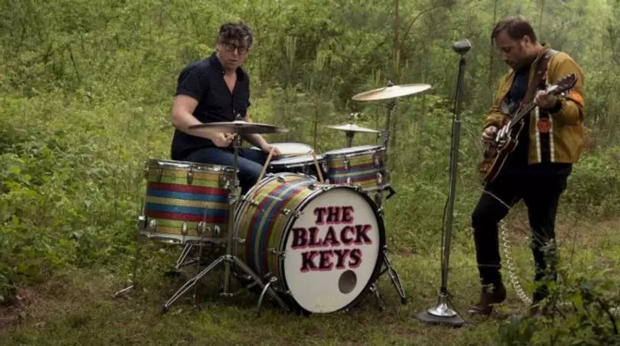 Les Black Keys reviennent avec leur nouvel album "Let's Rock"