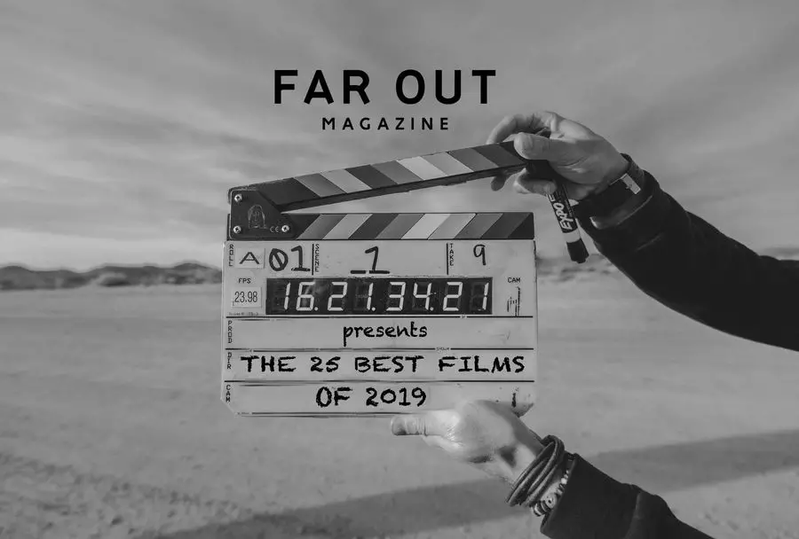 25 fîlmên herî baş ên 2019 - Kovara Far Out