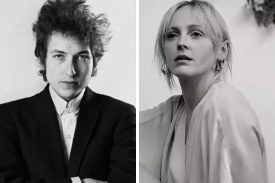 Laura Marling covert Bob Dylan 'A Hard Rain's A-Gonna Fall'
