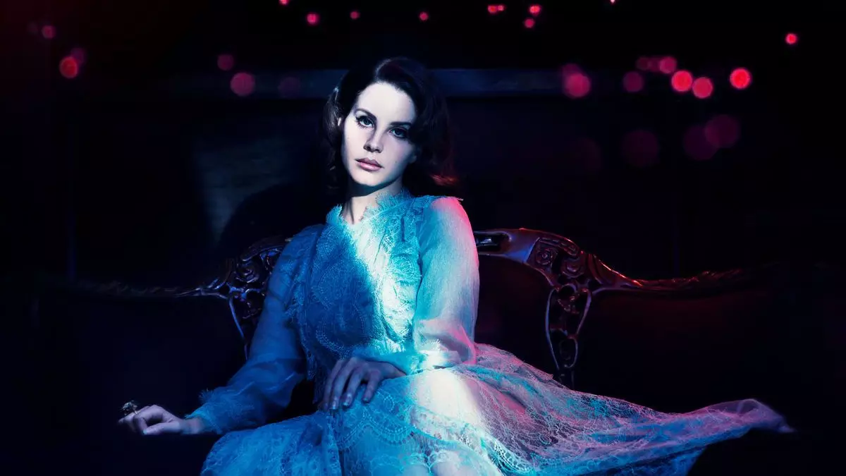 Lana Del Rey får de stora frågorna av Grimes, Courtney Love med flera