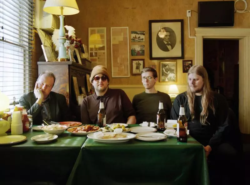 Protomartyr share new song 'Worm In Heaven'