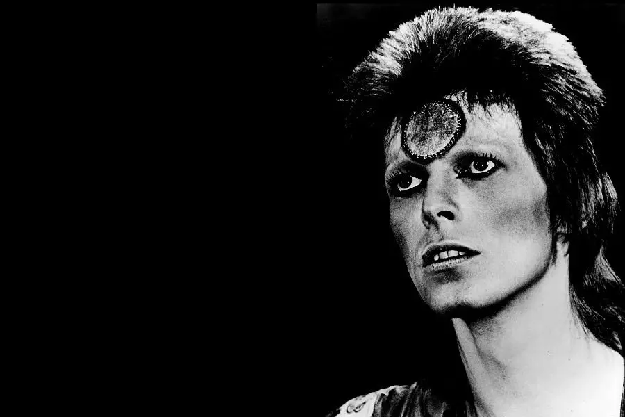 Kaip Davidas Bowie sukūrė savo hitą „Starman“