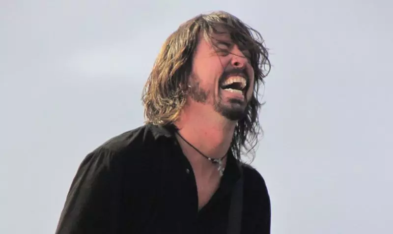 Foo Fighters Dave Grohl se guilty pleasure is Spice Girls