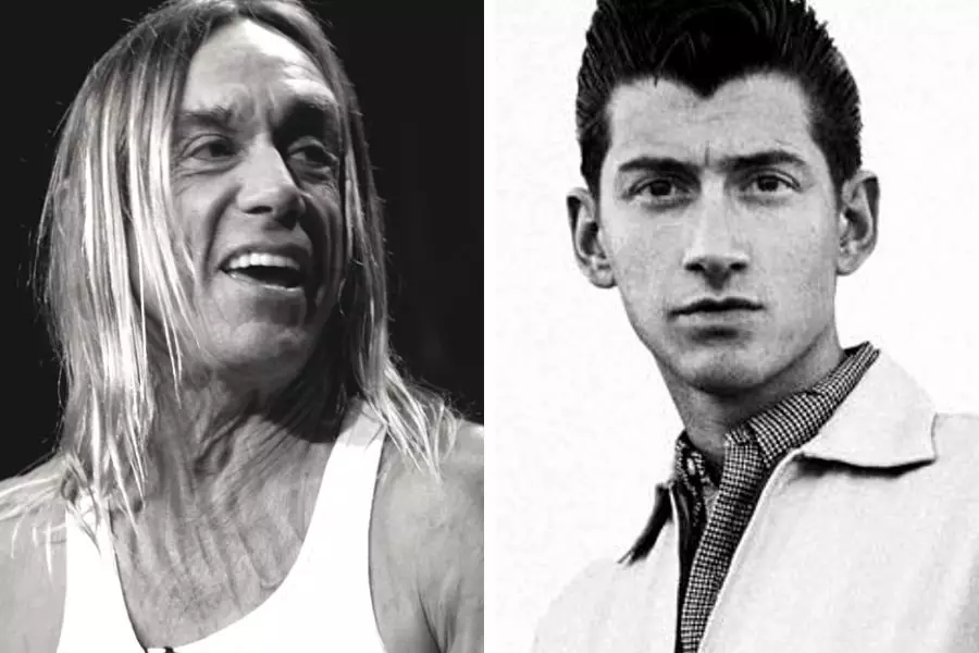 Klassik Arctic Monkeys qo'shig'i Iggy Popdan ilhomlangan