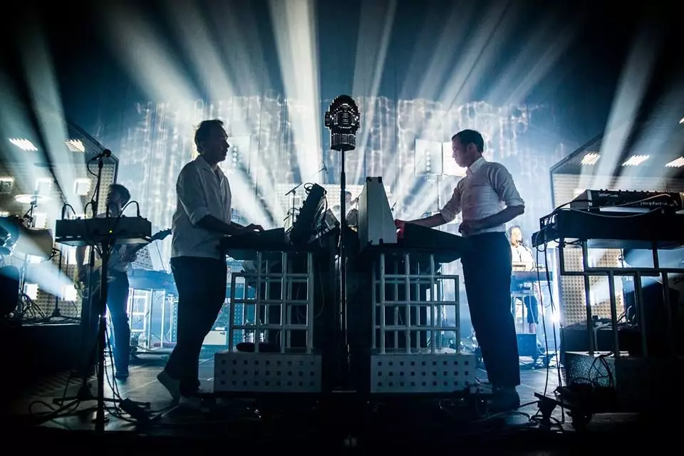 LIVE: Soulwax - Manchester Academy