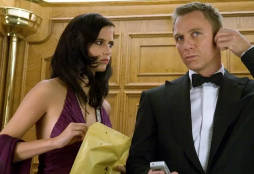 Eva Green proti Jamesovi Bondovi: "To nedáva zmysel"