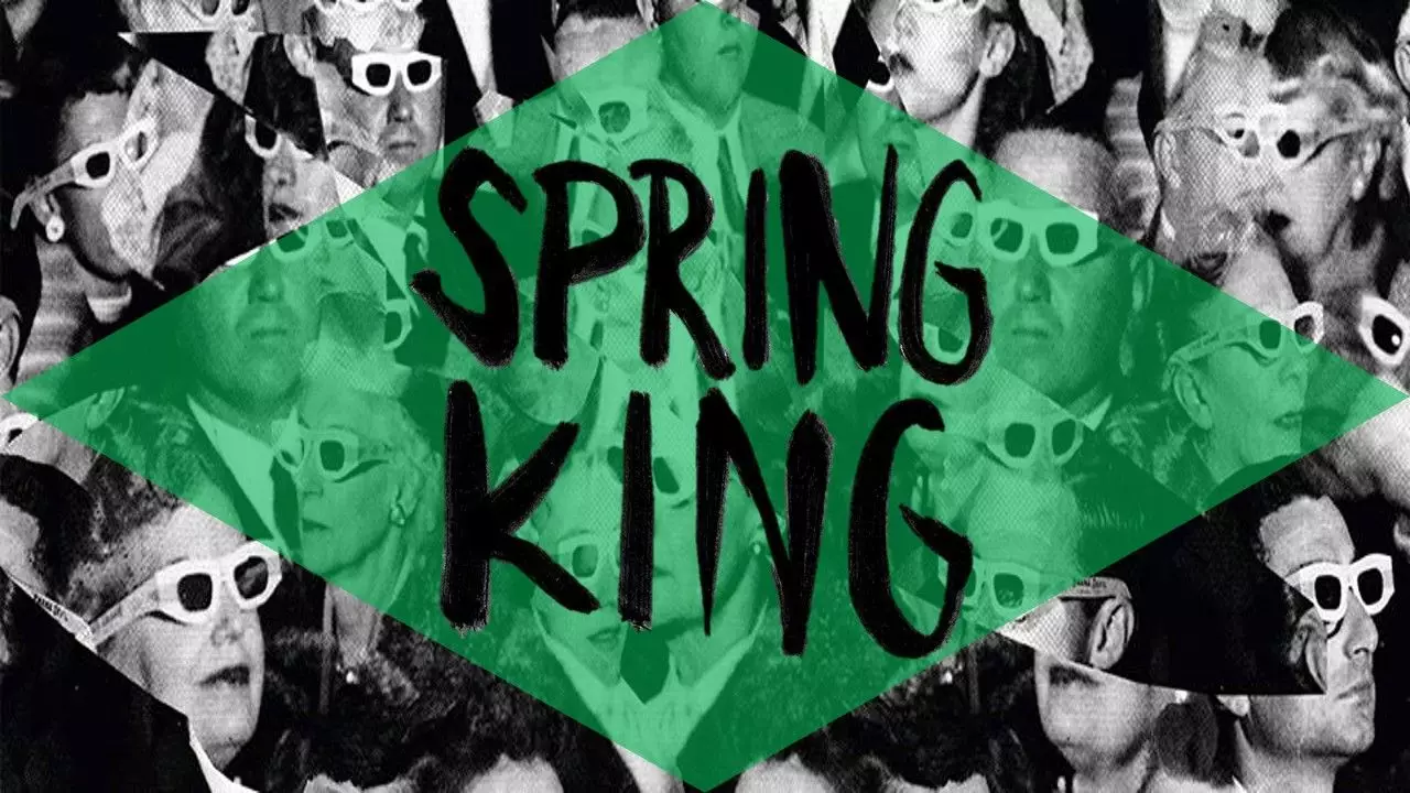 Spring King - They're Coming After You - трэк дня