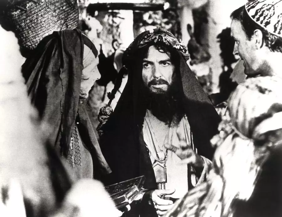 George Harrisons bemærkelsesværdige kærlighedsaffære med Monty Python 10982_2