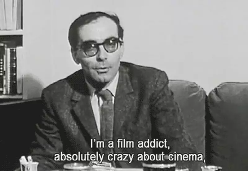 ภาพยนตร์อเมริกันที่ดีที่สุด 10 เรื่องตลอดกาลของ Jean-Luc Godard