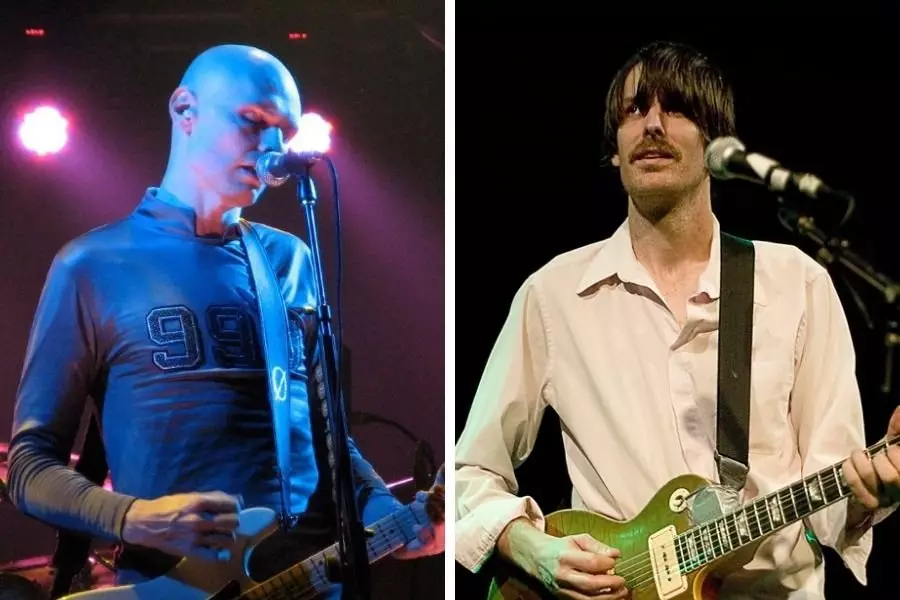 為什麼 Smashing Pumpkins 的 Billy Corgan 討厭 Pavement？