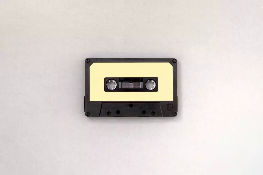 Verkoop van cassettes in het VK stijgt met meer dan 100% in 2020