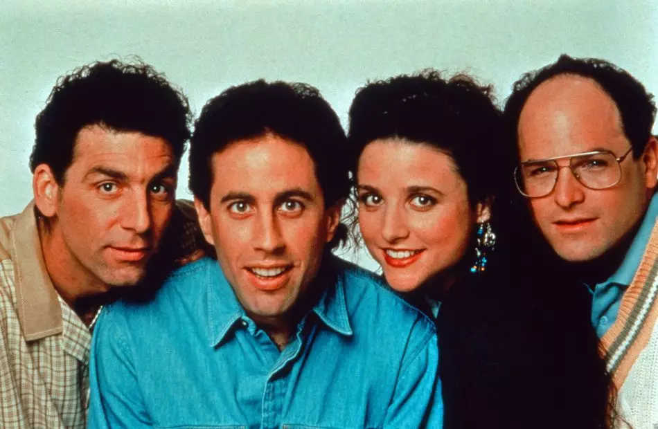 A trilha sonora de 'Seinfeld' finalmente foi lançada