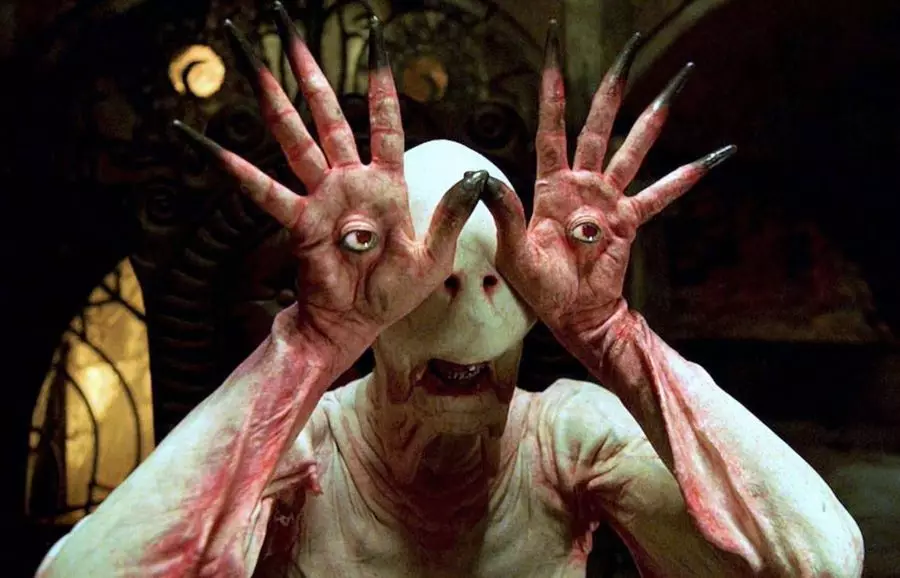 Guillermo Del Toro a Pán labirintusa című filmje 15 évvel később