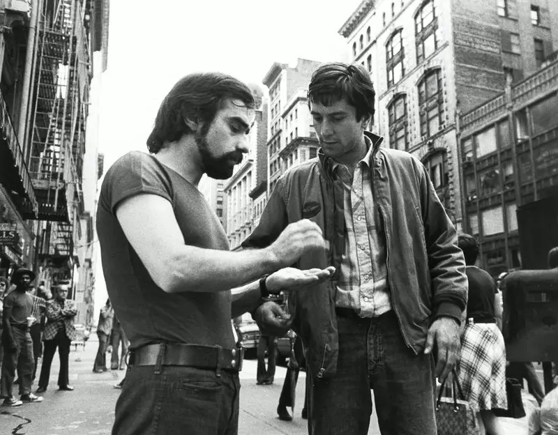 Martin Scorsese "ត្រៀមខ្លួនរួចជាស្រេចដើម្បីសម្លាប់" សម្រាប់ "អ្នកបើកតាក់ស៊ី"