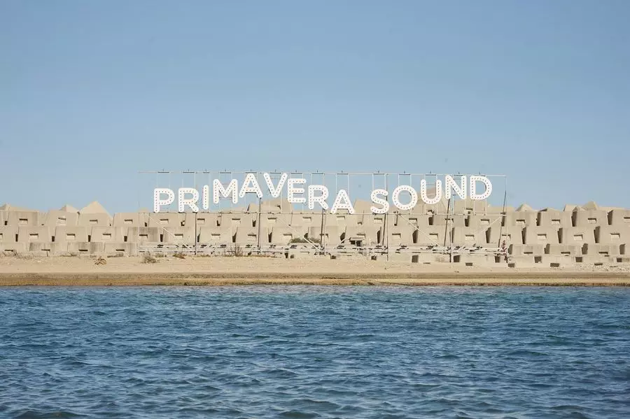 Primavera Sound Barcelona uitgesteld tot 2022
