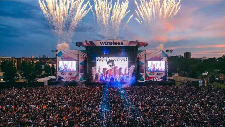 Po hudih kritikah je Wireless Festival napovedal nov 'povsem ženski' oder