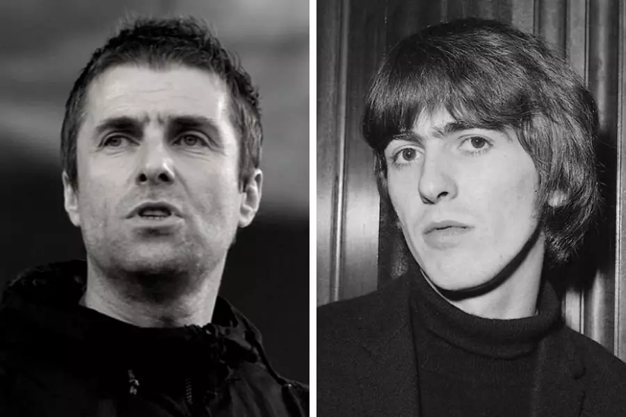 Liam Gallagher anovhara George Harrison's 'My Sweet Lord'