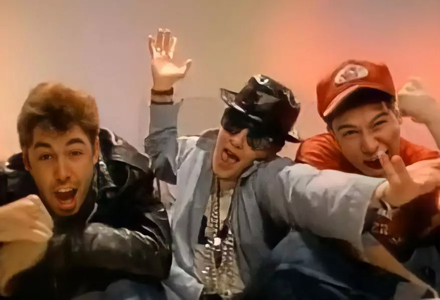 Чаму The Beastie Boys ненавідзелі адзін са сваіх самых папулярных трэкаў