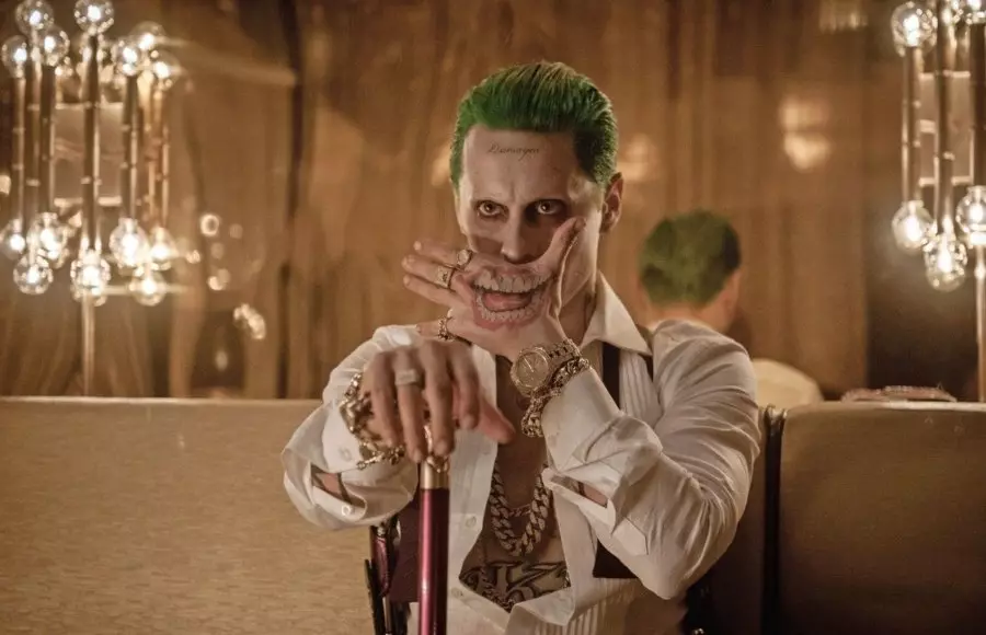 Tus mob khaub thuas-cane Gangster: Dissecting Jared Leto's Joker