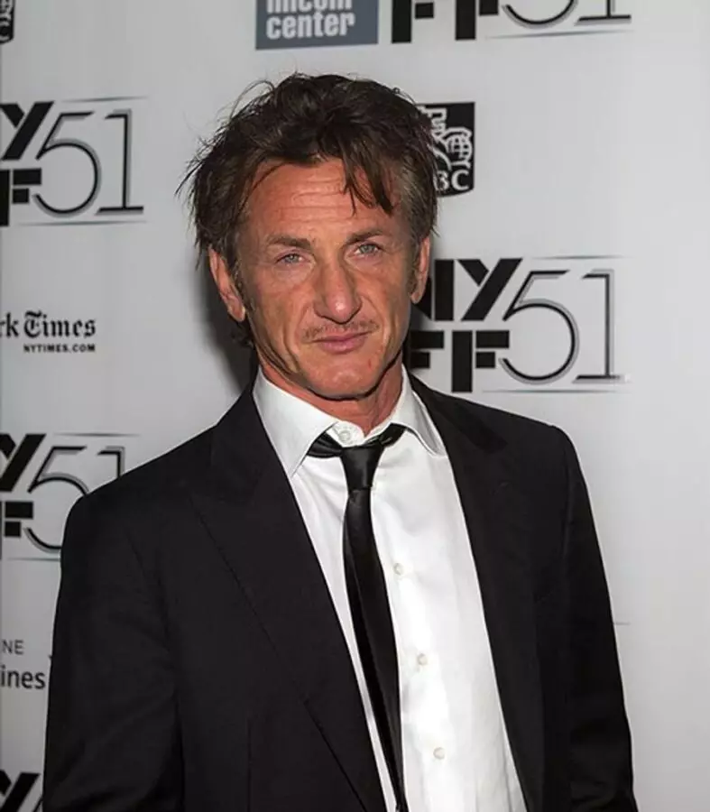 Las 10 mejores actuaciones cinematográficas de Sean Penn