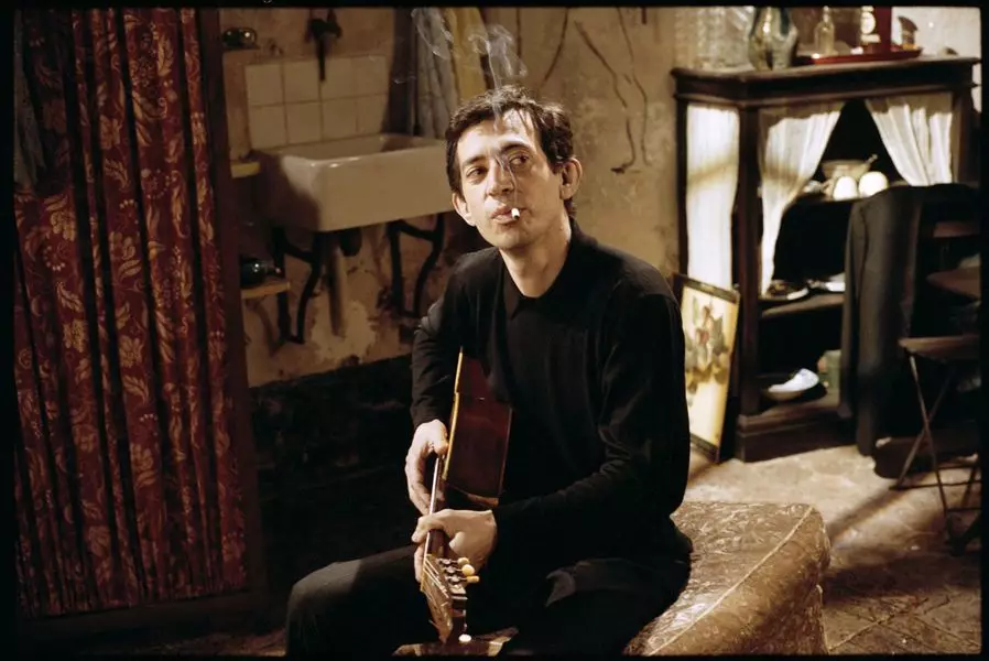 Serge Gainsbourg-en hasiberrientzako azken gida