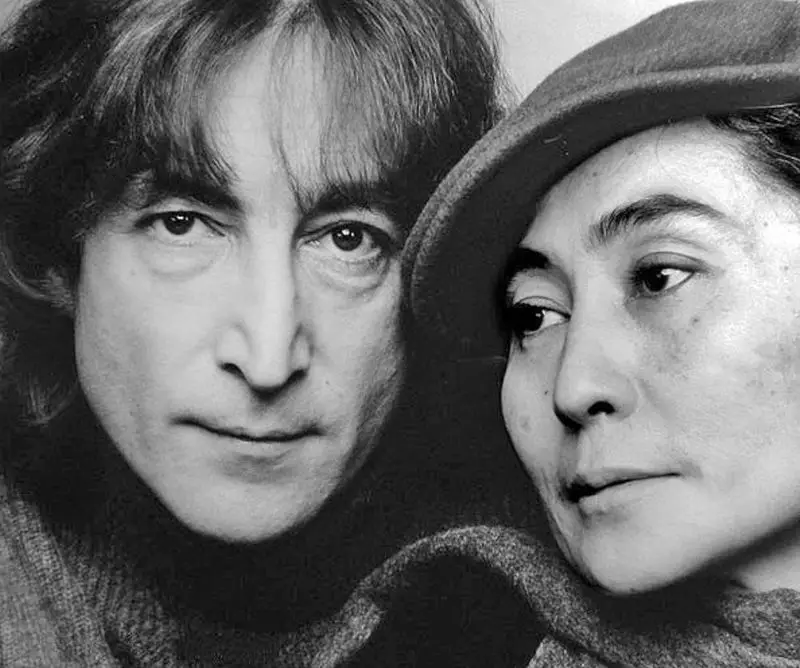Yoko Onok The Beatles hautsi al zuen? 11278_3