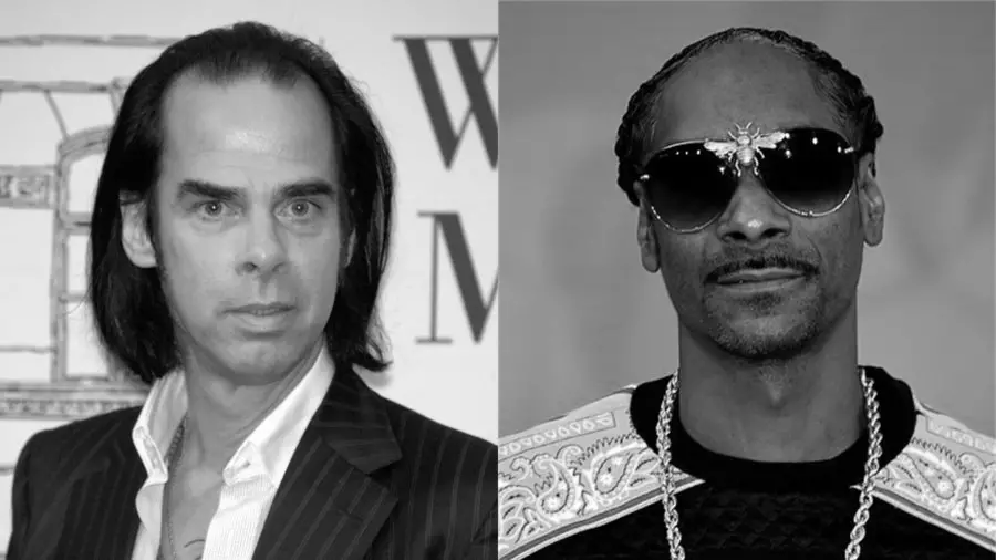 Nick Cave anampa Snoop Dogg kifuniko cha idhini yake