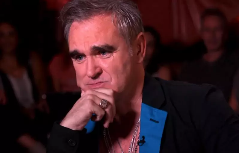 Morrissey anile dat vwayaj UK ak Ewopeyen an
