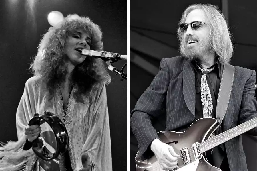 Shiko duetin e Tom Petty dhe Stevie Nicks në "Learning to Fly"