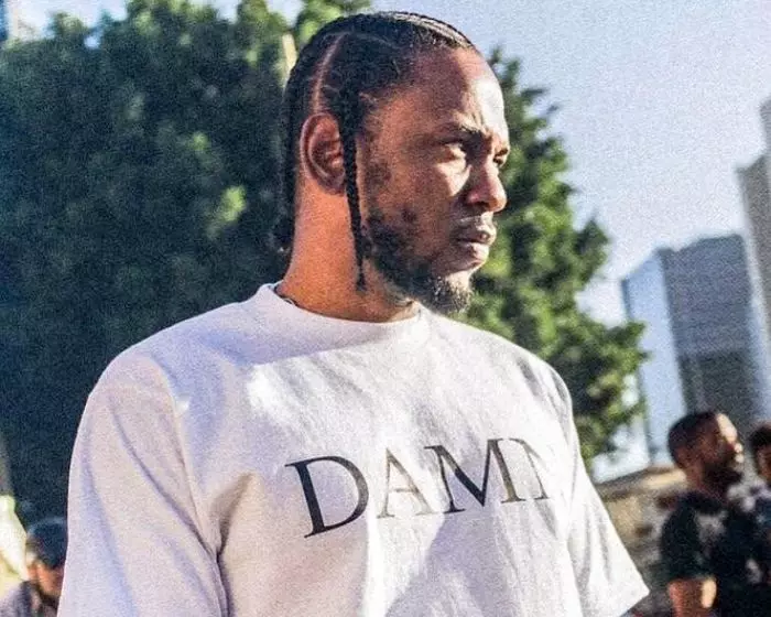 Ibaruwa ya Kendrick Lamar yandikiye Tupac Shakur