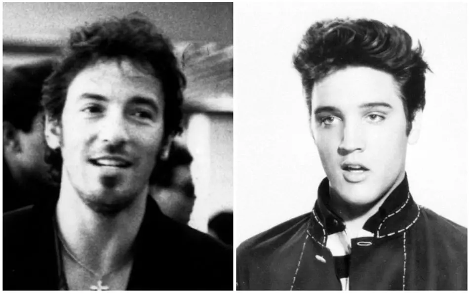Ceisiodd Bruce Springsteen dorri i mewn i Graceland unwaith