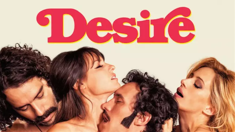 Nolavin'ny talen'ny Diego Kaplan ny fiampangana ankizy mamoafady tao amin'ny sarimihetsika Netflix 'Desire'