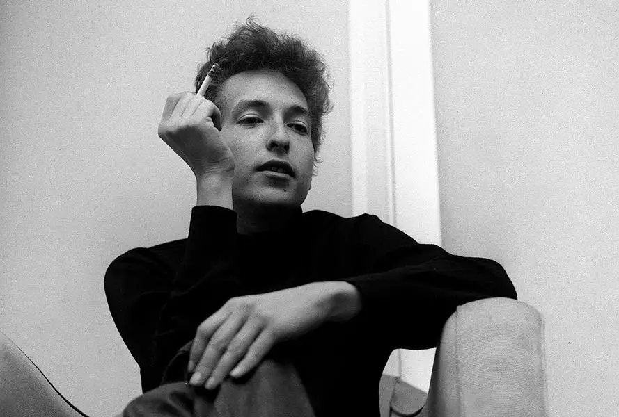 Vienas muzikantas Bobas Dylanas pasakė „gali padaryti viską“