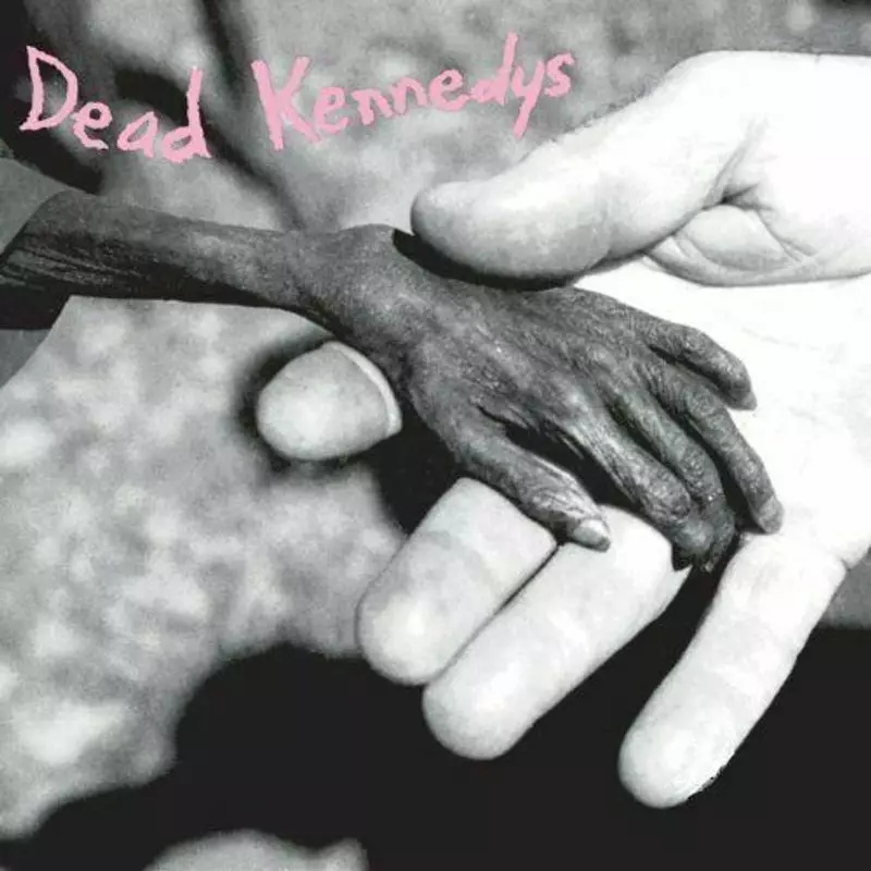 Dead Kennedys - Desastres de cirurxía plástica