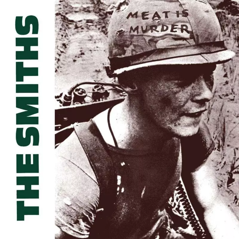 The Smiths - 肉就是谋杀