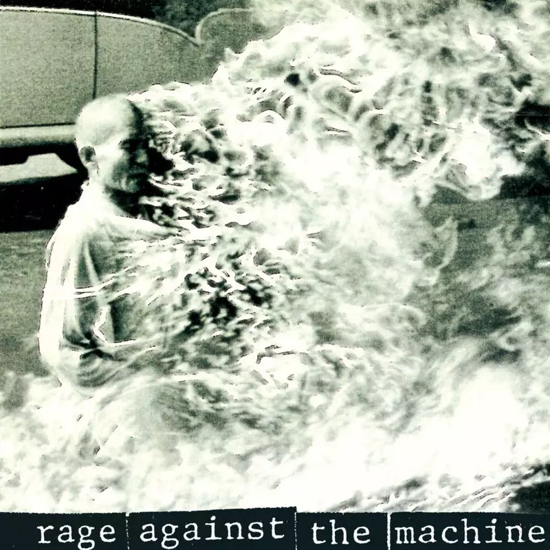 Rage Against Machine - Rage Against Machine