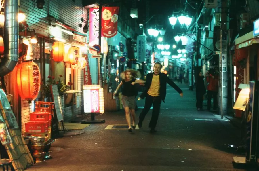 Turistički vodič Billa Murraya 'Izgubljeni u prijevodu' za Tokio, Japan 11587_2