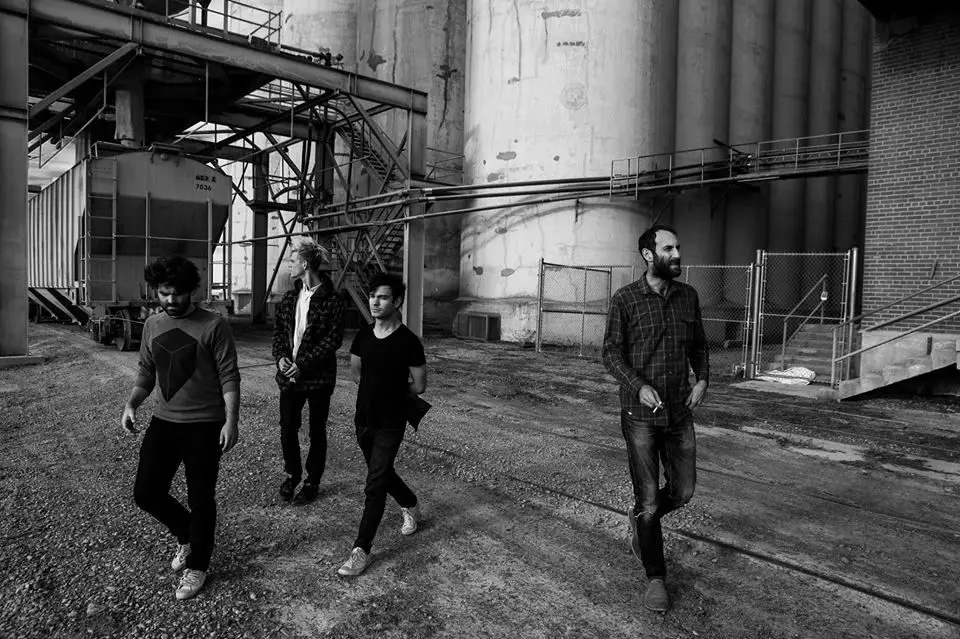 LIVE: Viet Cong - The Deaf Institute, Manchester